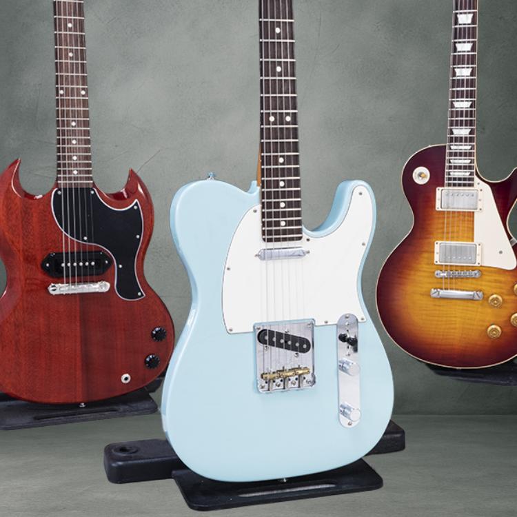 Guitarras Eléctricas – Jam Music